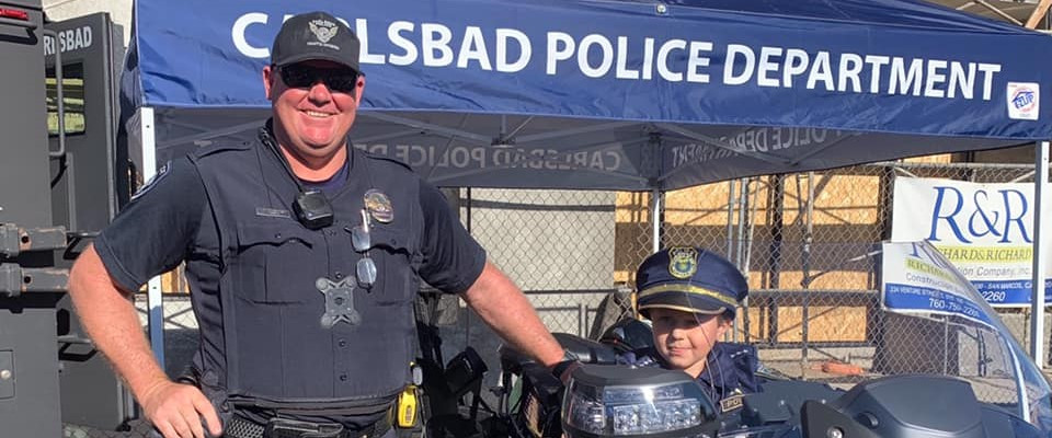 Carlsbad Police Officers Association - Donate Now!